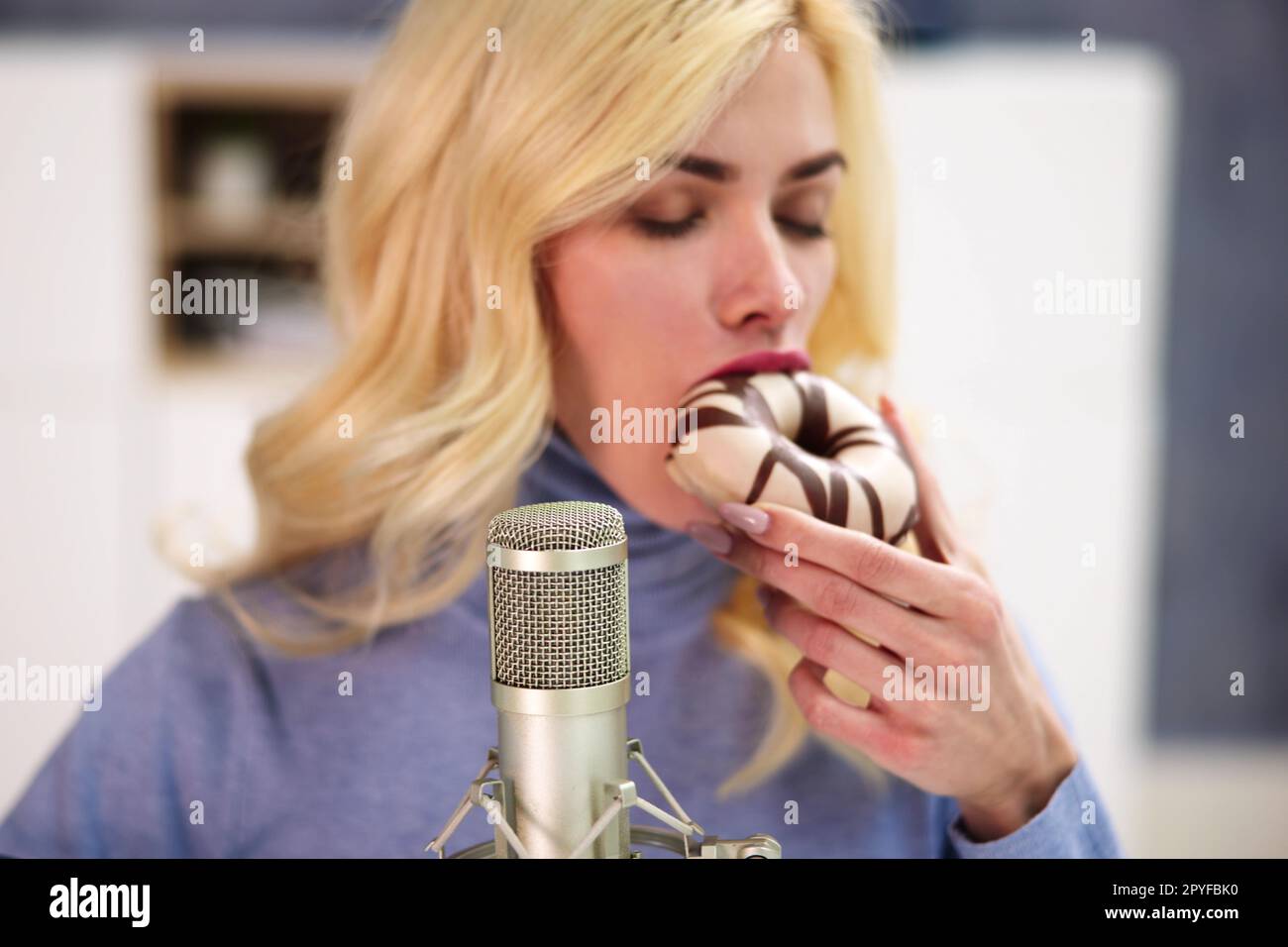 ASMR. Autonomic Sensory Meridian Response. Sensory System Stock Photo ...