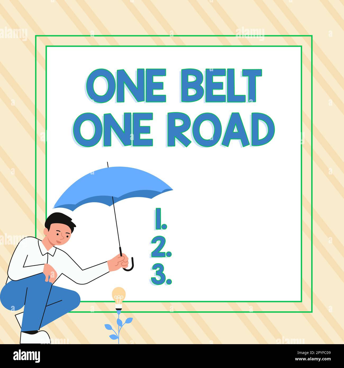 Inspiration showing sign One Belt One Road. Business idea Building ...
