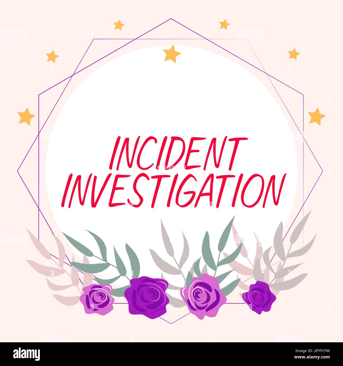 Inspiration showing sign Incident Investigation. Concept meaning ...