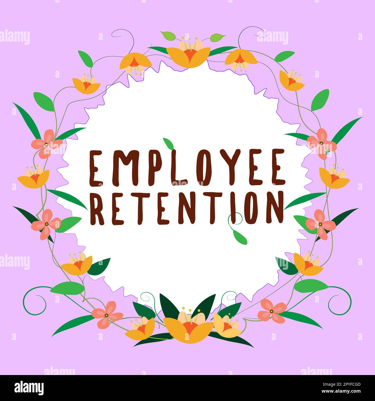 Employee Retention Clip Art