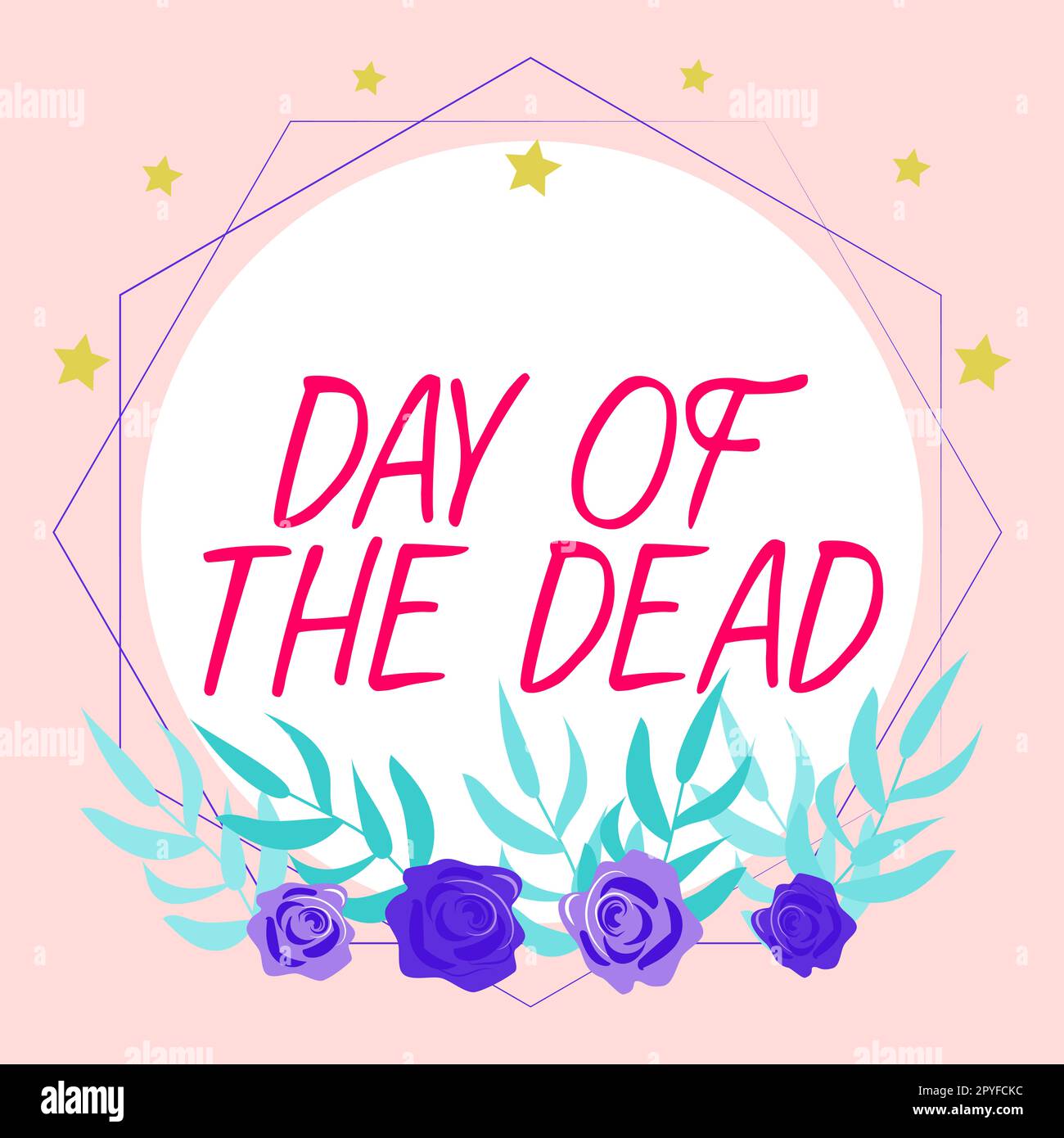 Text showing inspiration Day Of The Dead. Business idea mexican ...