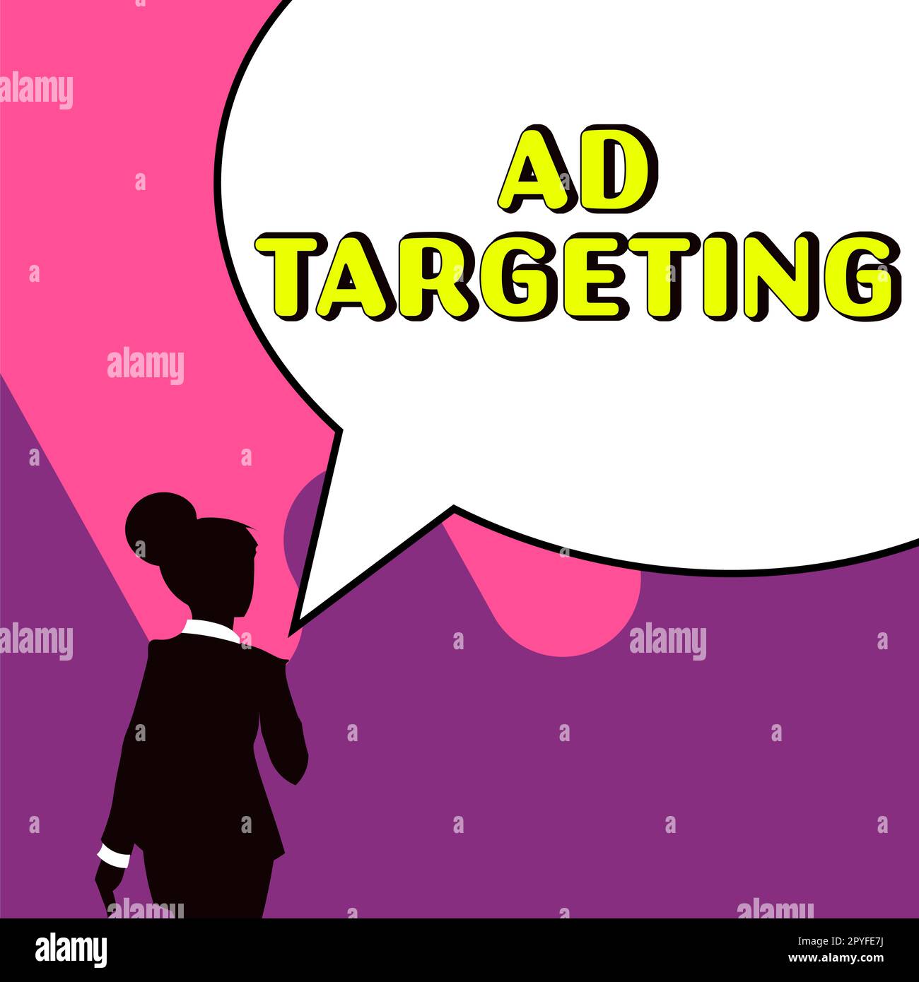 Inspiration showing sign Ad Targeting. Concept meaning target the most ... Inspiration showing sign Ad Targeting. Concept meaning target the most ...