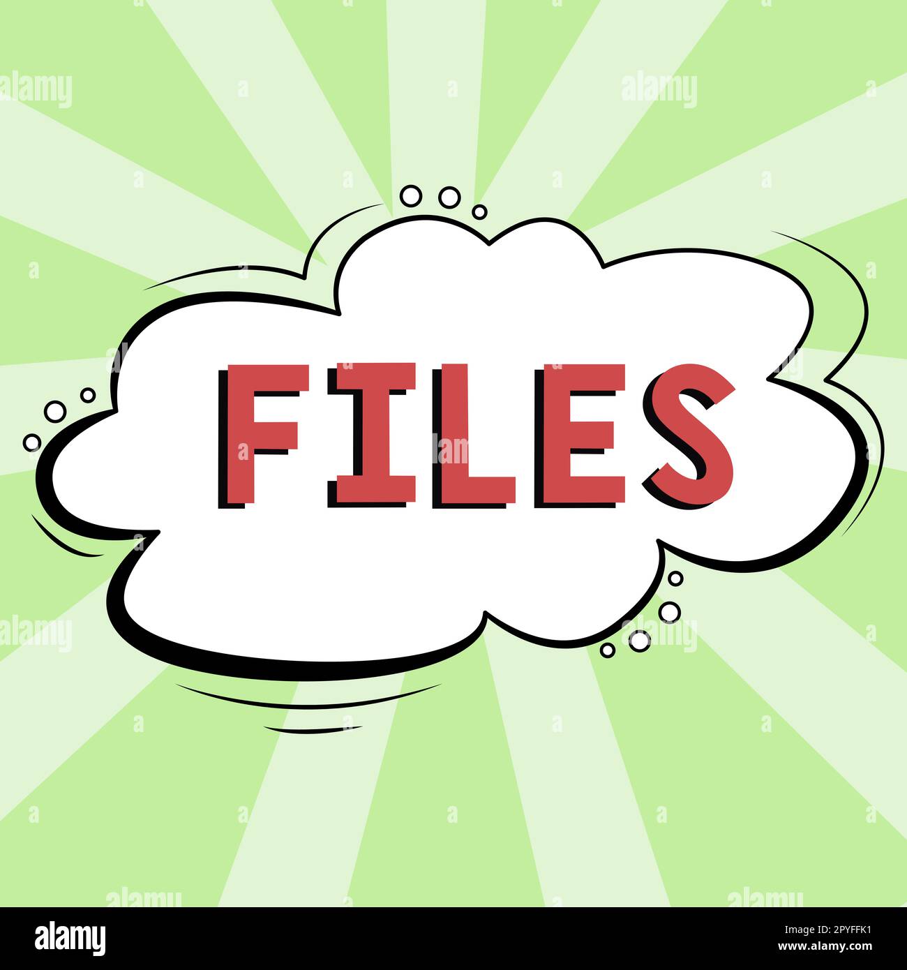 Conceptual caption Files. Conceptual photo Folder box for holding loose ...