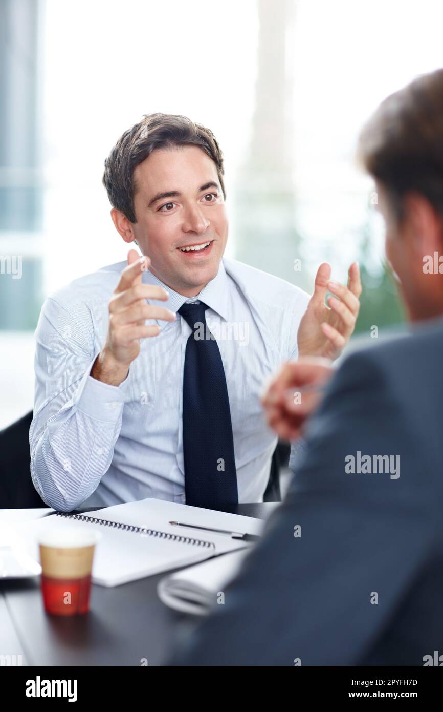 Unified thinking hi-res stock photography and images - Alamy