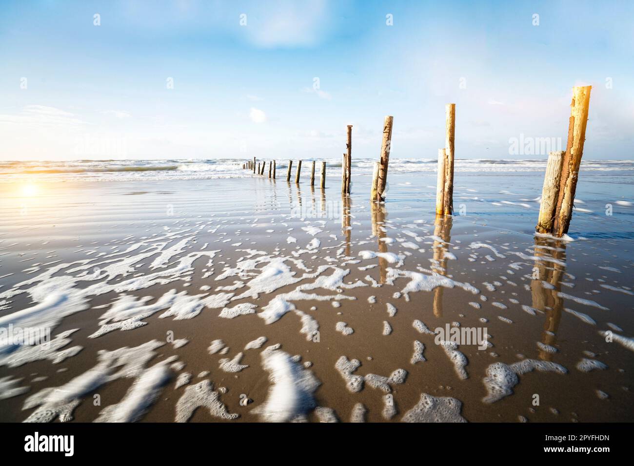 Denmark water blue hi-res stock photography and images - Alamy