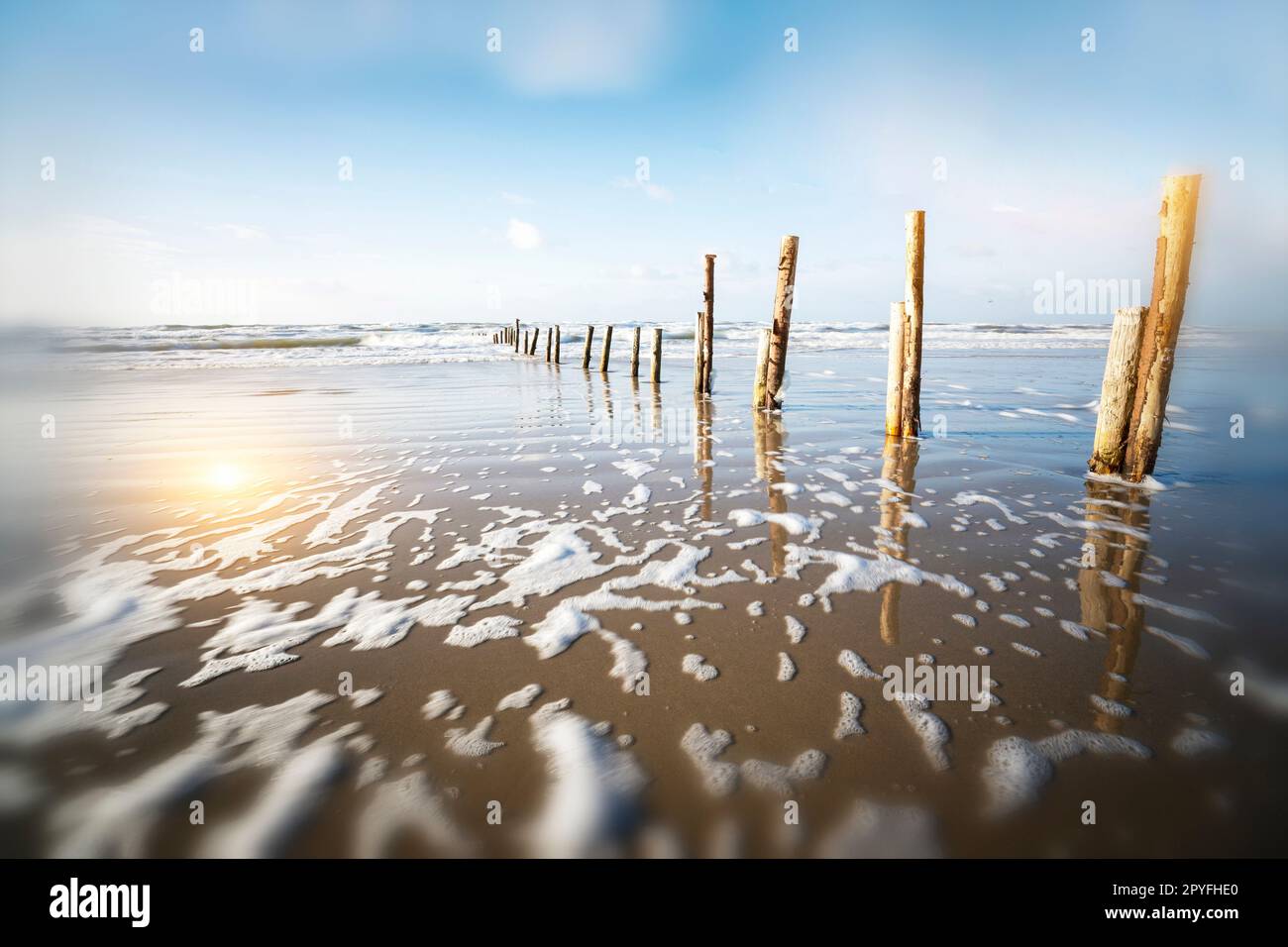 Beautiful landscape sea hi-res stock photography and images - Alamy