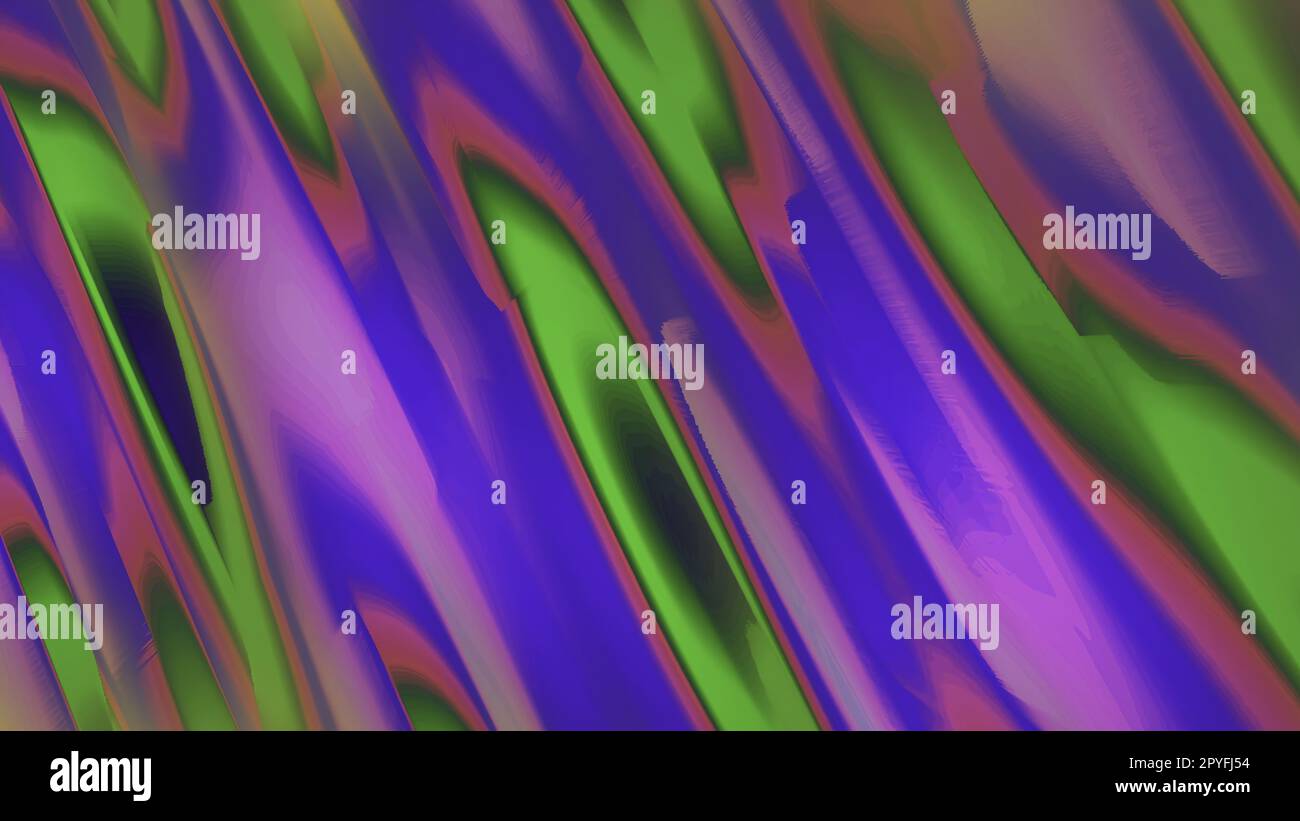 Trending abstract gradient chaos background animation Stock Photo - Alamy
