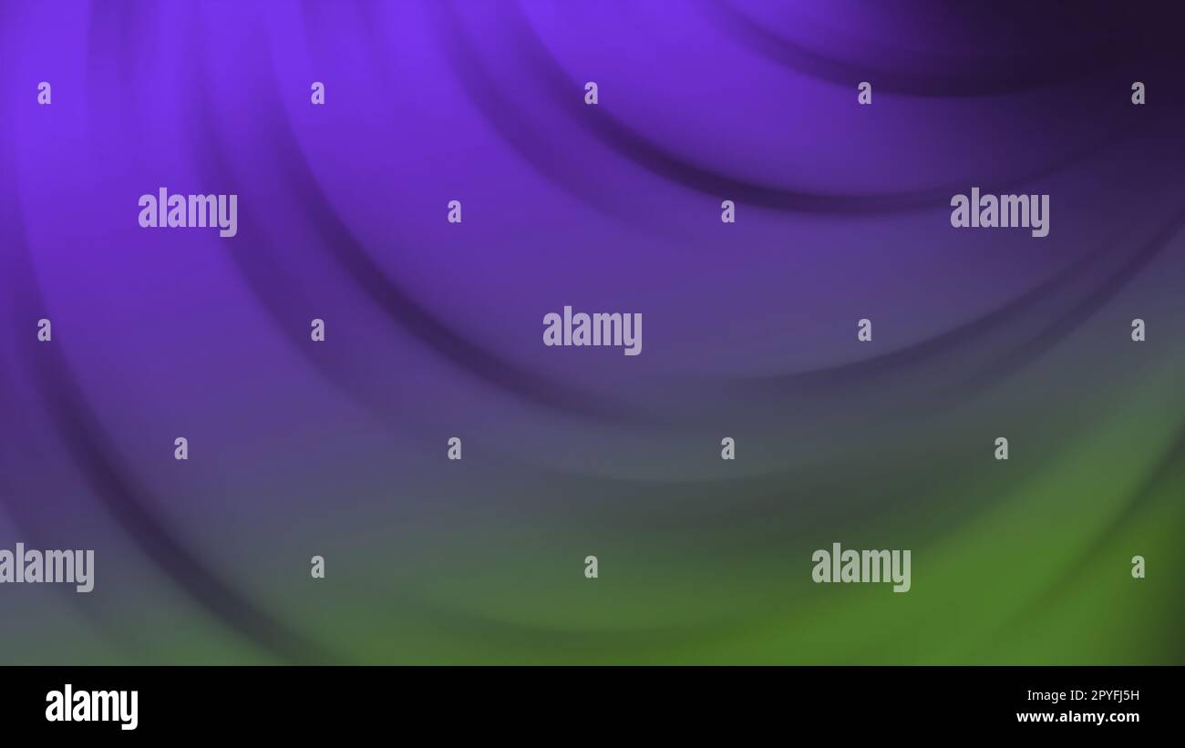 Purple and green gradient abstract background Stock Photo - Alamy