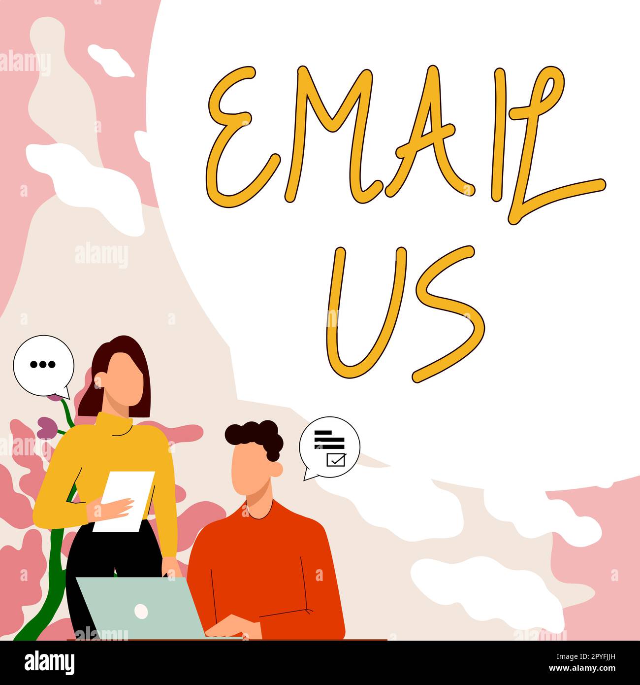 Email verification hi-res stock photography and images - Alamy