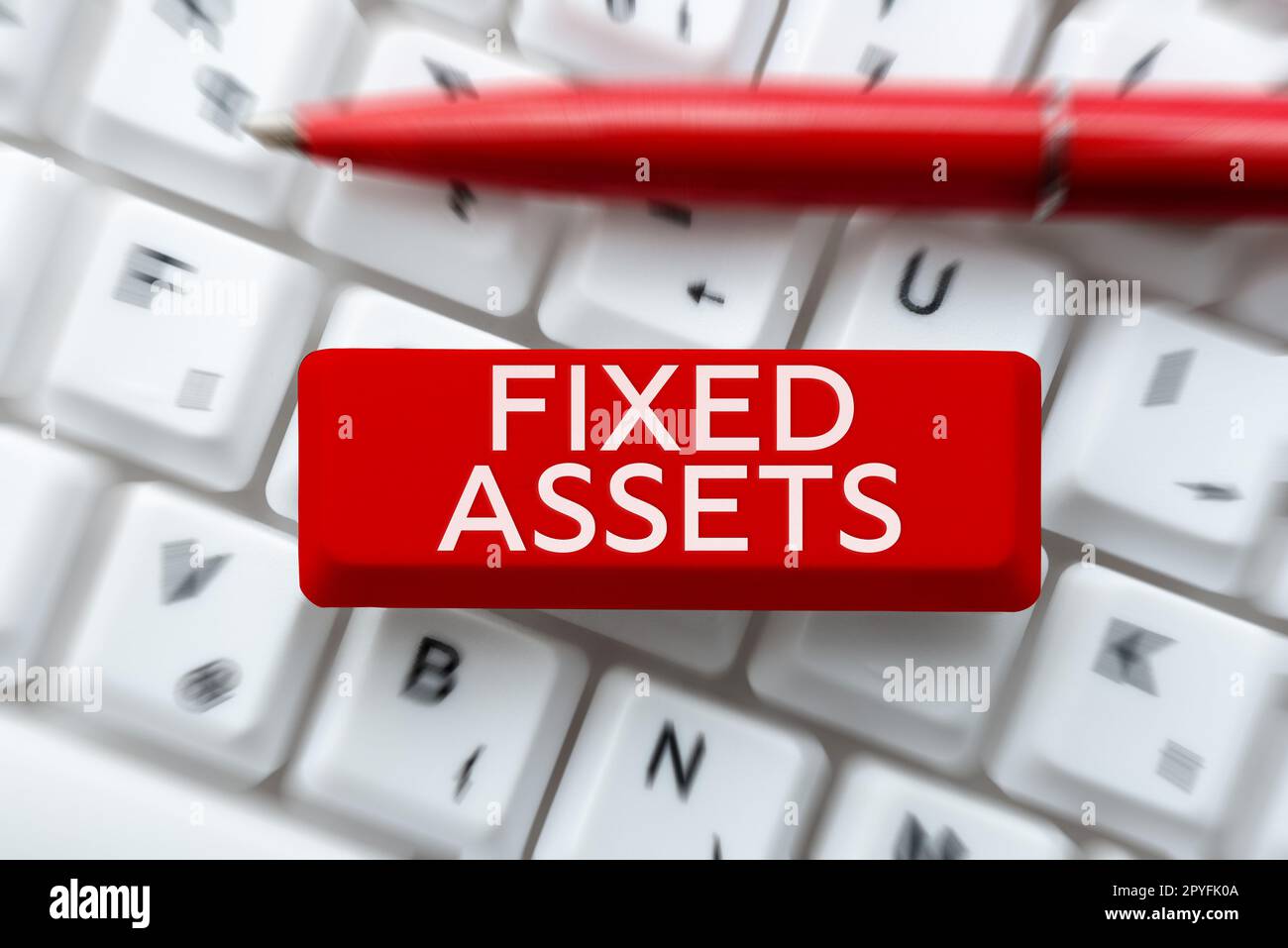 Fixed assets hi-res stock photography and images - Alamy