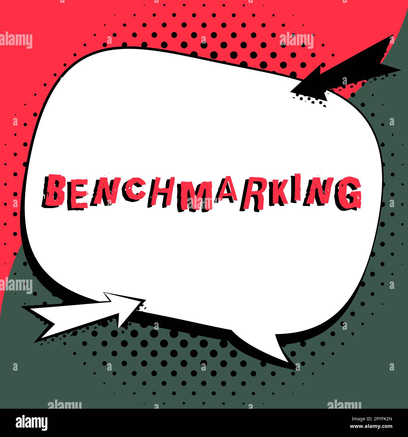 Conceptual display Benchmarking. Business concept Evaluate something by ... Conceptual display Benchmarking. Business concept Evaluate something by ...