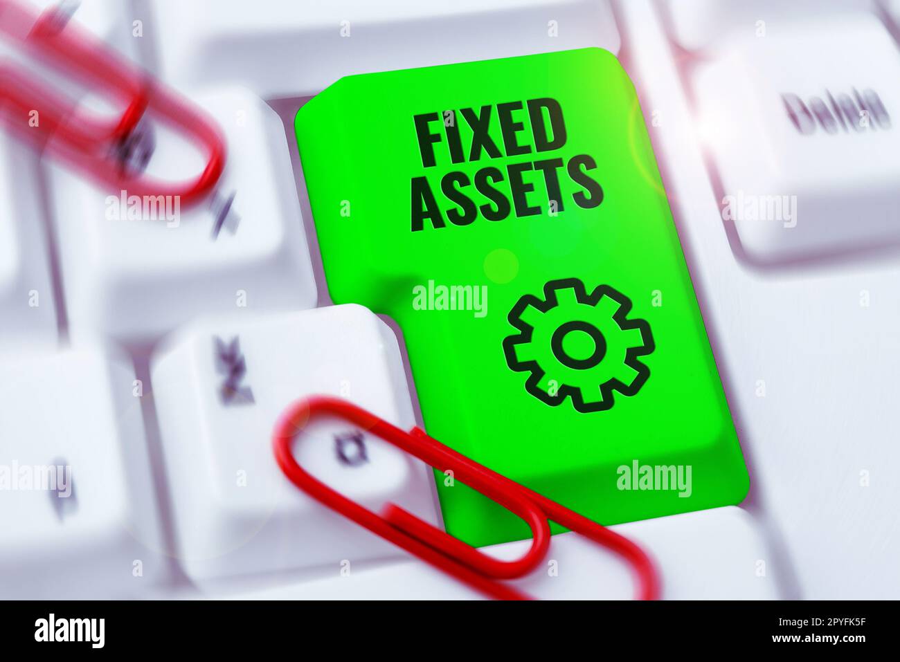 Fixed assets hi-res stock photography and images - Alamy