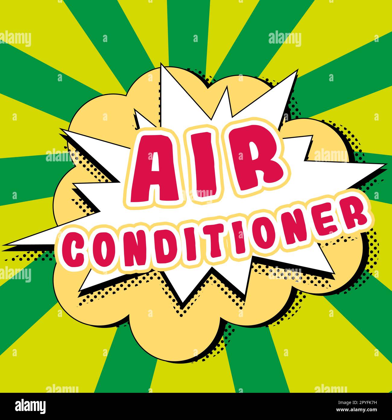 Conceptual display Air Conditioner. Conceptual photo apparatus for ...