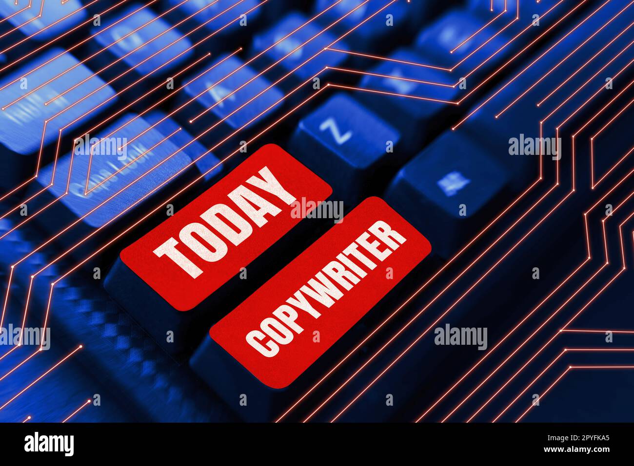 Conceptual caption Copywriter. Business overview writing the text of ... Conceptual caption Copywriter. Business overview writing the text of ...