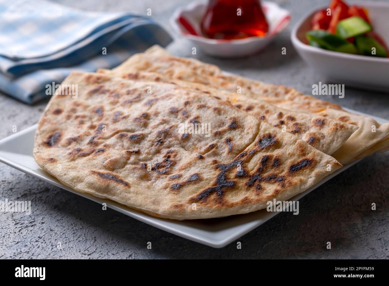 Turkish D Borek - D Börek - Traditional delicious handmade Turkish ...