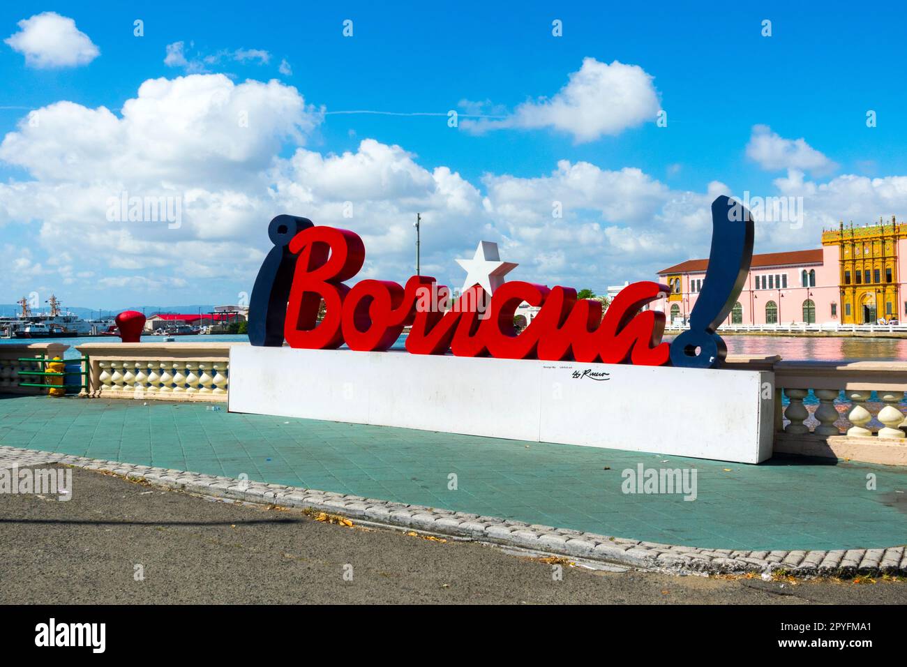 Cruise ship destination San Juan is the capital city and most populous ...