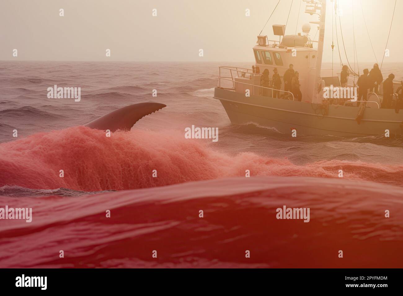 Limited whaling hi-res stock photography and images - Alamy