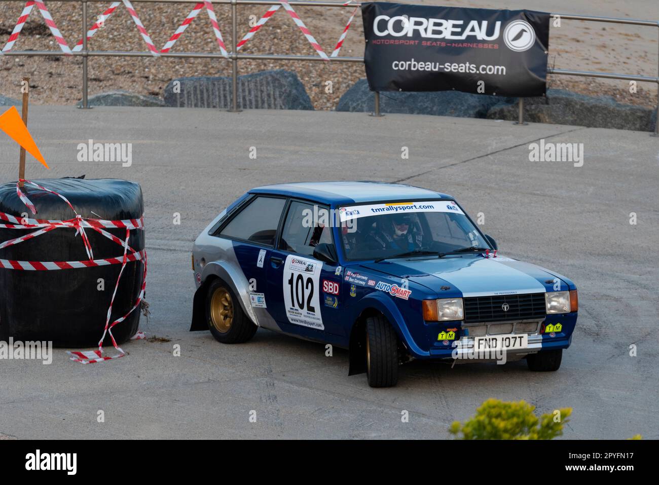 1978 british rallying hi-res stock photography and images - Alamy