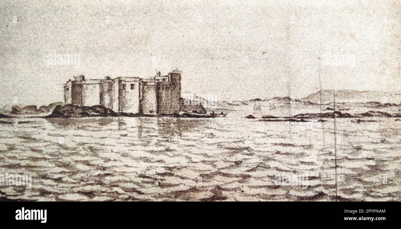 The Portuguese-built Castelo Real of Mogador was defended under Abd el ...