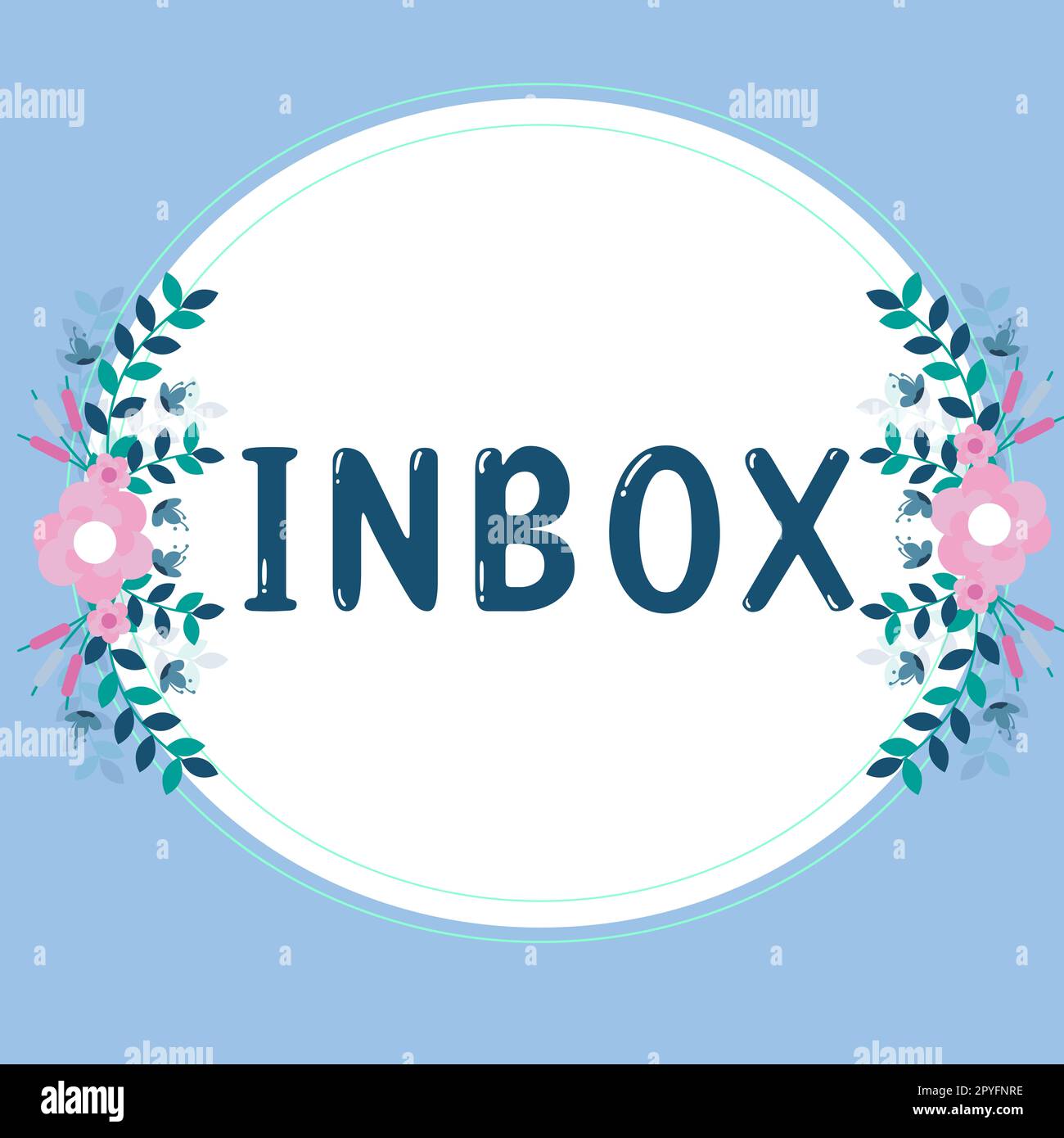 Motivation mail sign in hi-res stock photography and images - Alamy