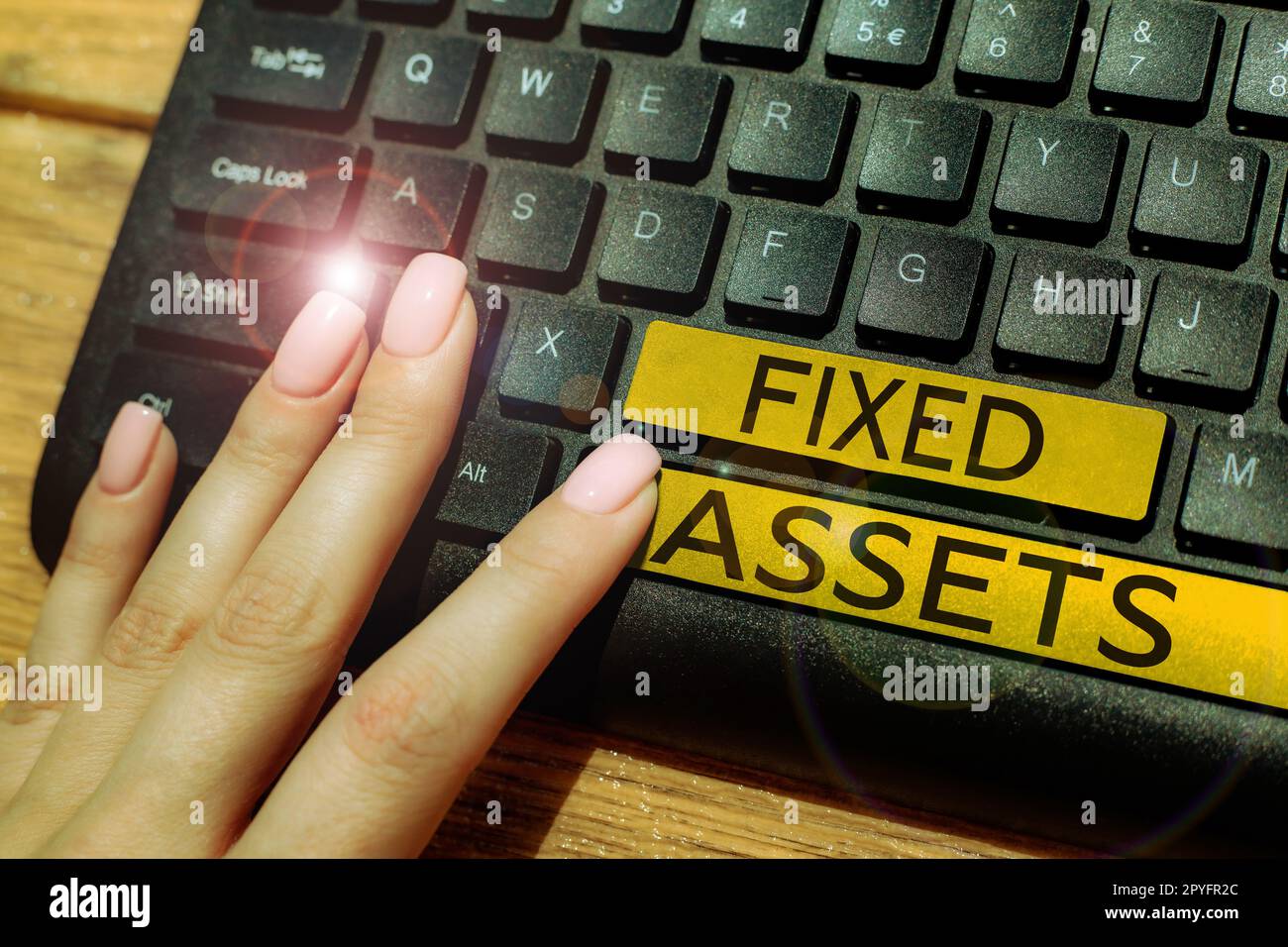 Fixed assets hi-res stock photography and images - Alamy