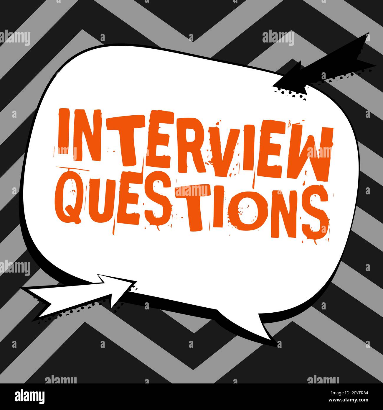 Interview Questions Clipart