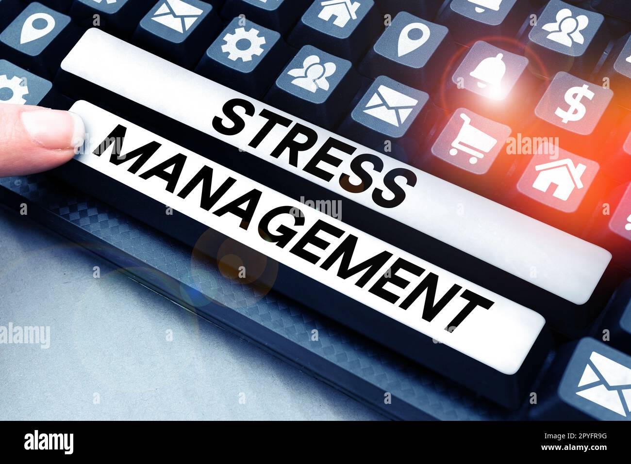 Conceptual display Stress Management. Business approach learning ways ... Conceptual display Stress Management. Business approach learning ways ...