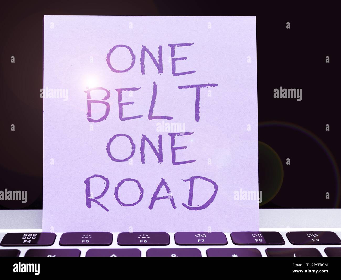 Writing displaying text One Belt One Road. Business concept Building ... Writing displaying text One Belt One Road. Business concept Building ...