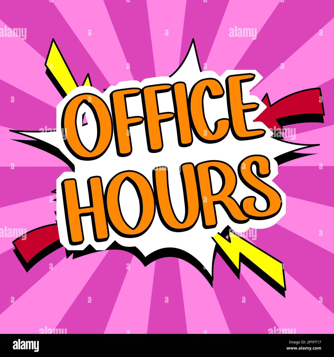 Text caption presenting Office Hours. Word for The hours which business ... Text caption presenting Office Hours. Word for The hours which business ...