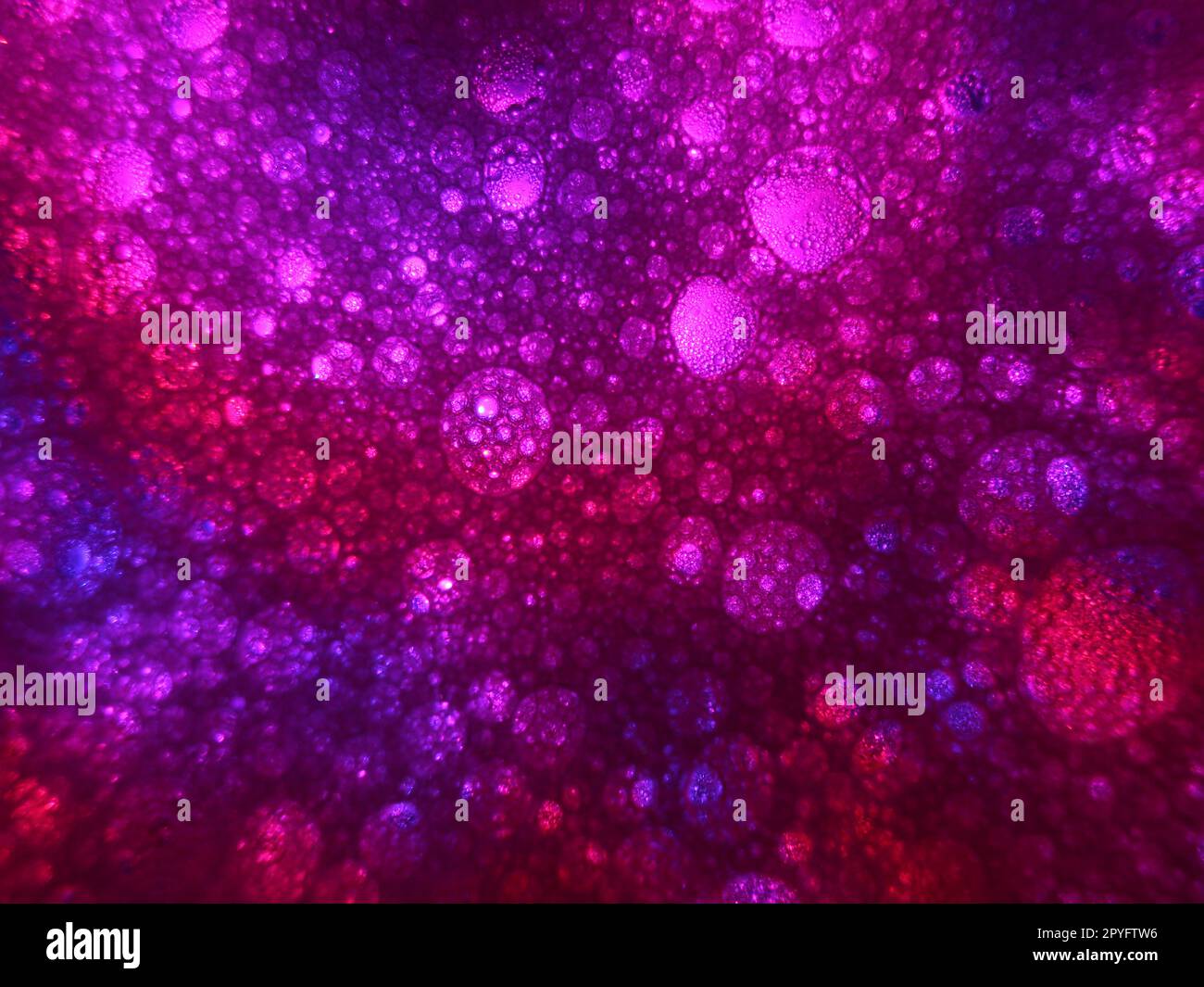 abstract look different colors strange background horror virus Stock ...