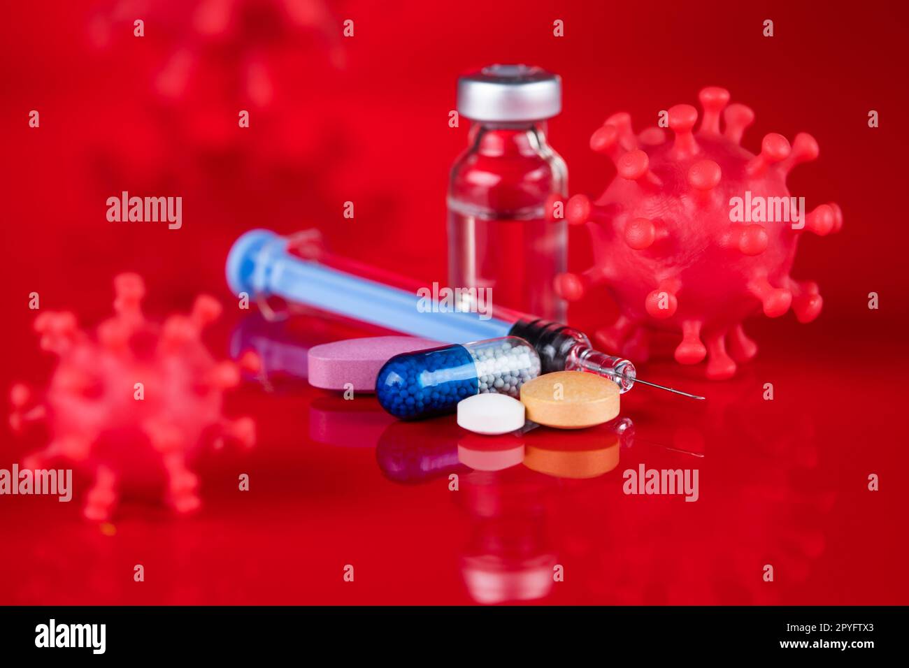 Virus Pandemic Background, medical health Stock Photo - Alamy