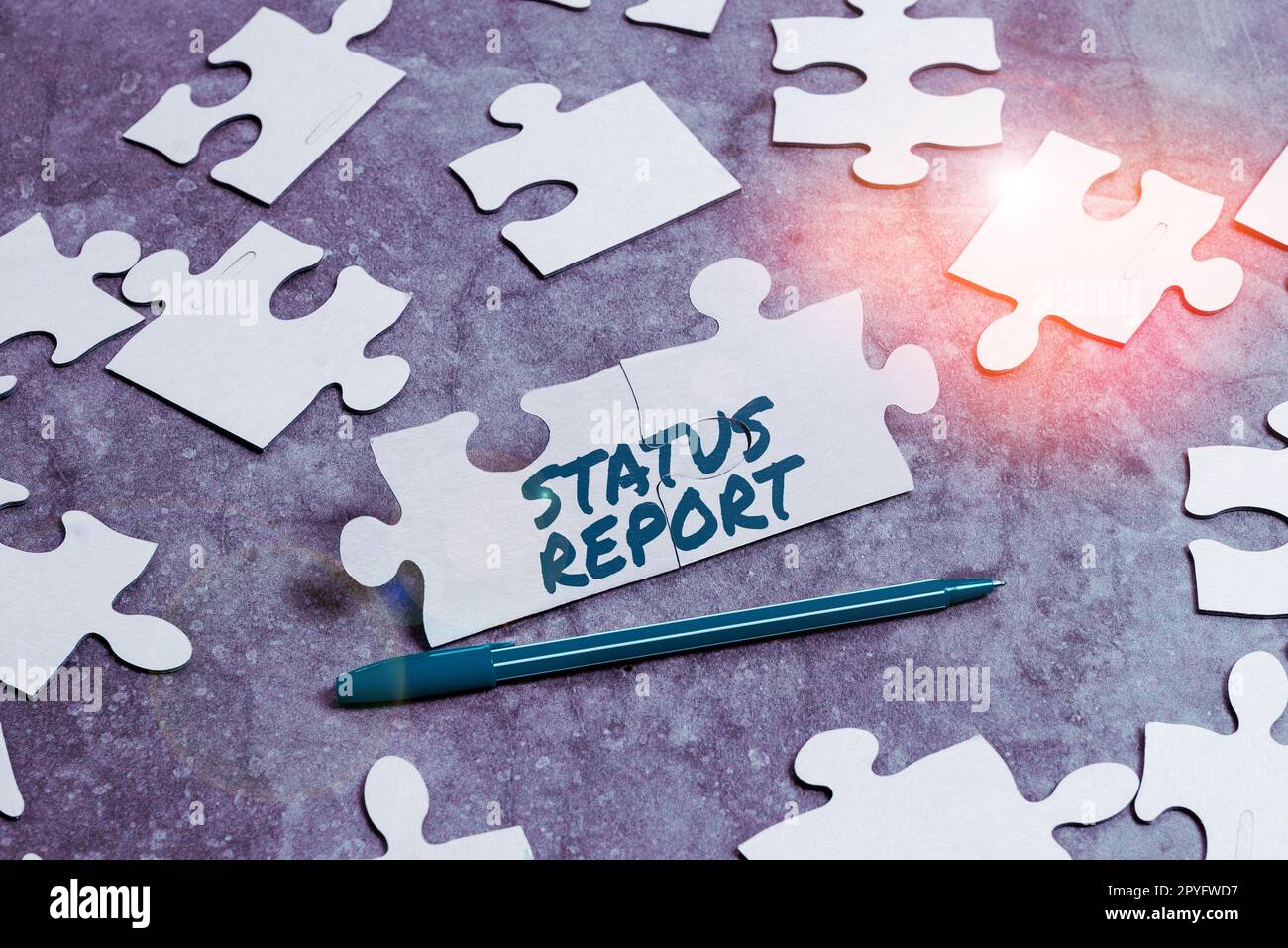 Inspiration Showing Sign Status Report Conceptual Photo Update Summary Of Situations As Of A