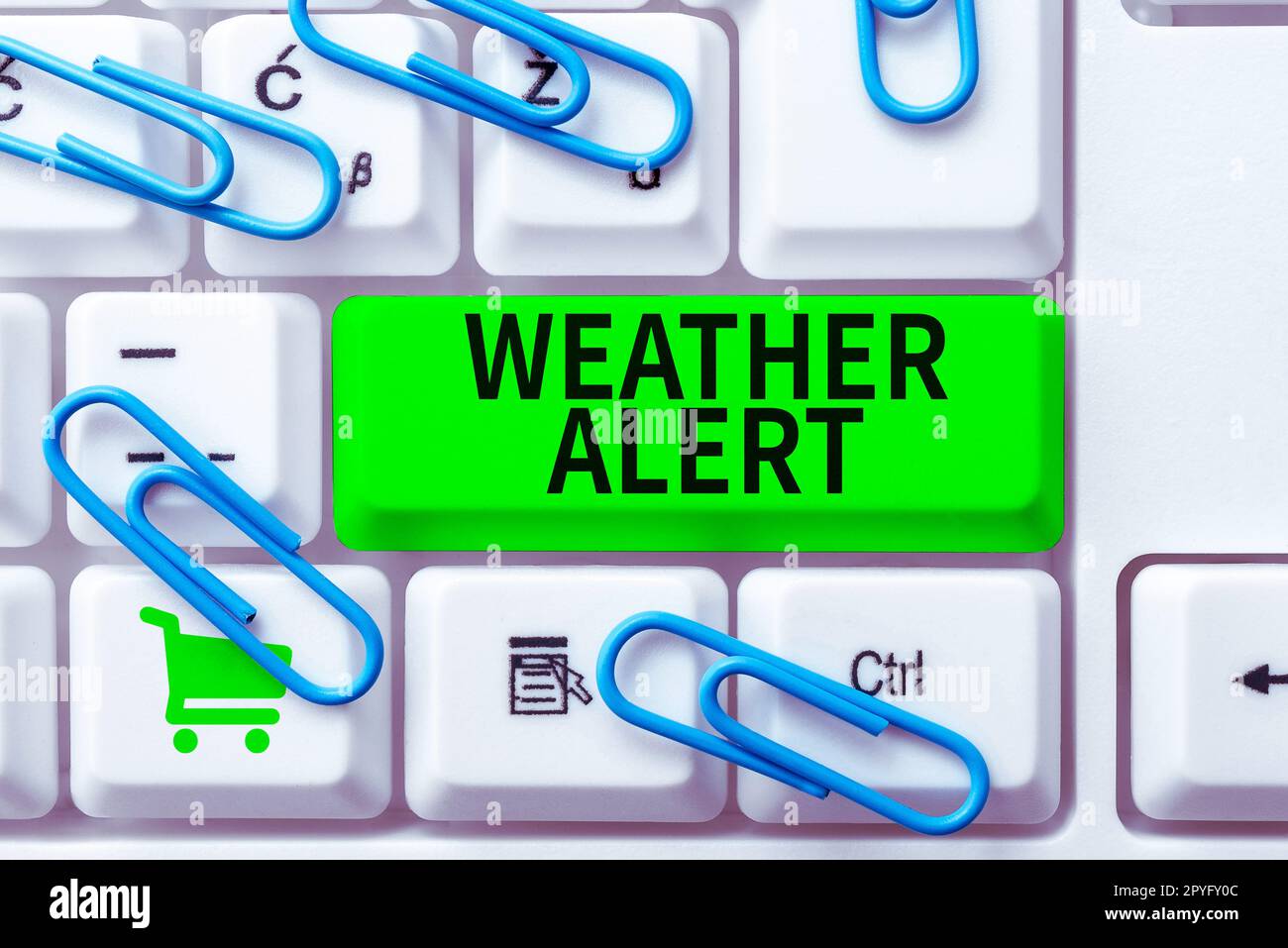 Sunny weather forecast map hi-res stock photography and images - Alamy