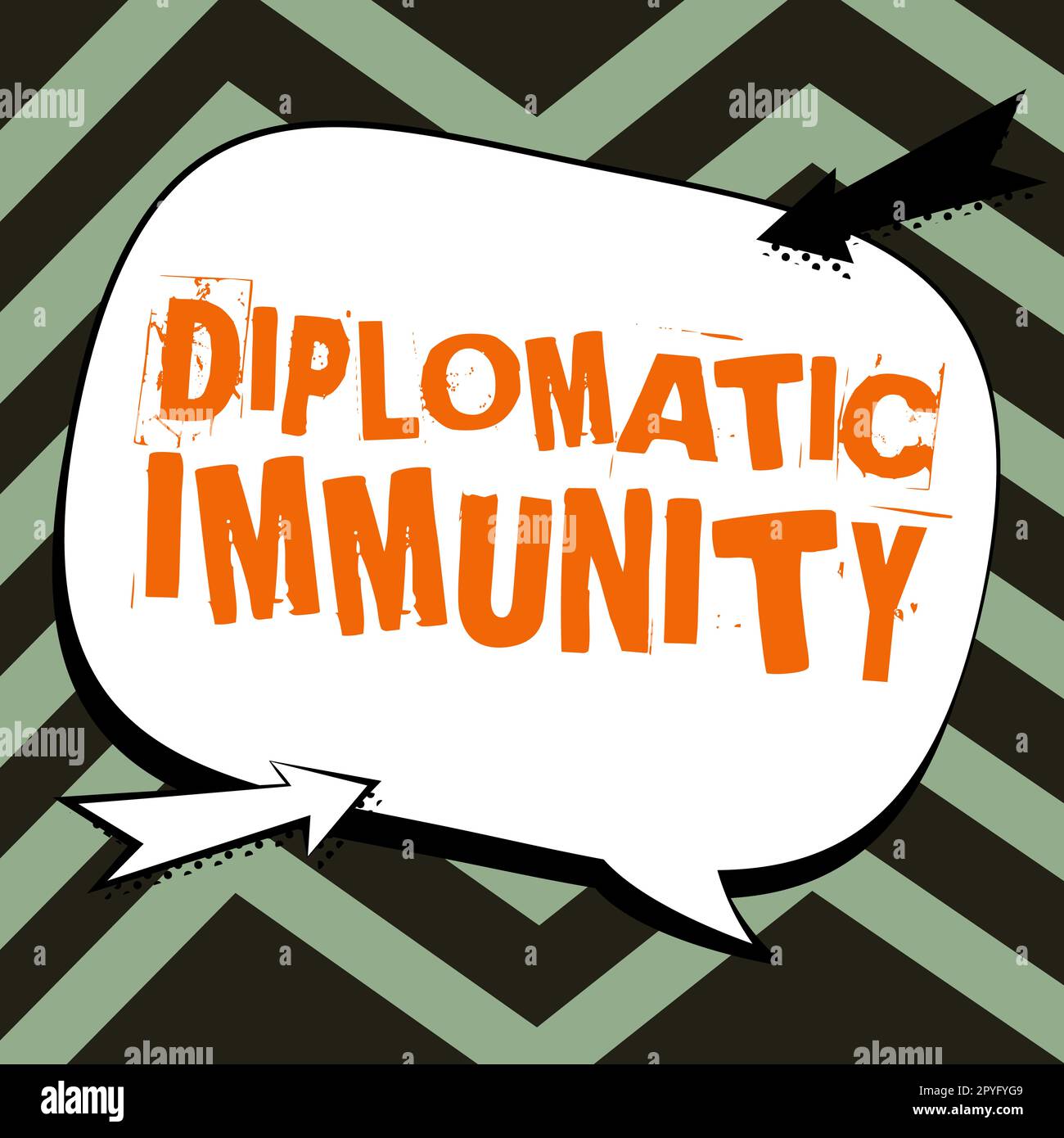 Diplomatic Immunity