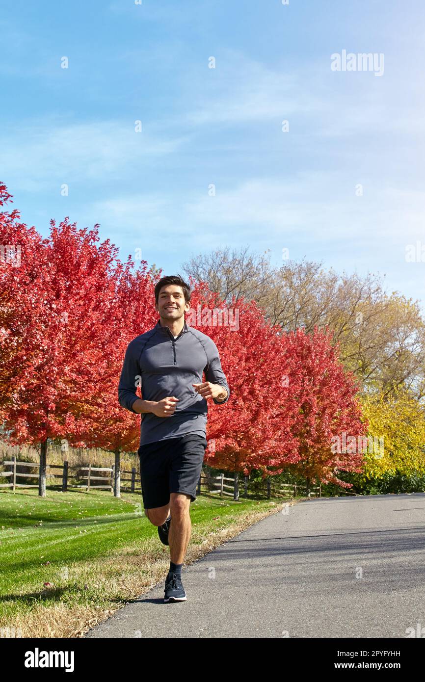 Youll only see the difference once you make the commitment. a sporty ...