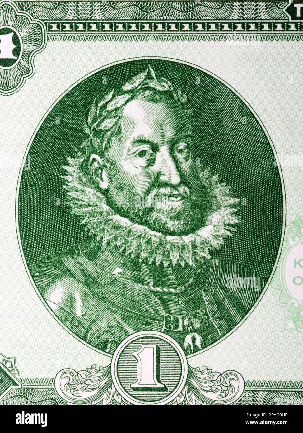 Old man a portrait from money Stock Photo - Alamy