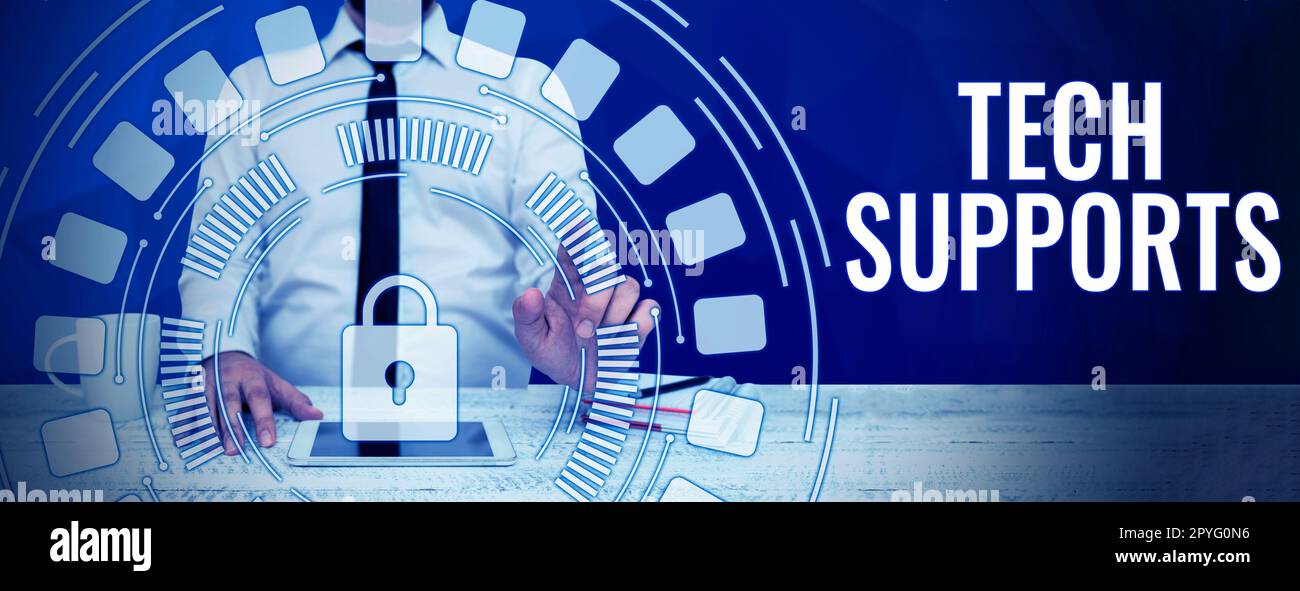 Technician assistance hi-res stock photography and images - Alamy