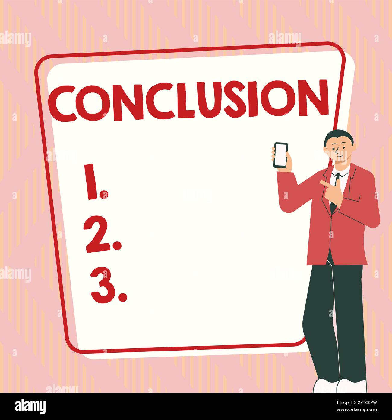 Conceptual caption Conclusion. Business overview Results analysis Final ...