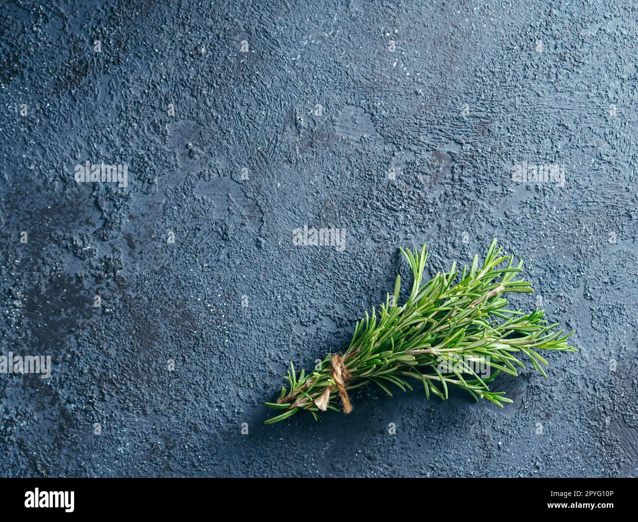 Rosemary table hi-res stock photography and images - Alamy