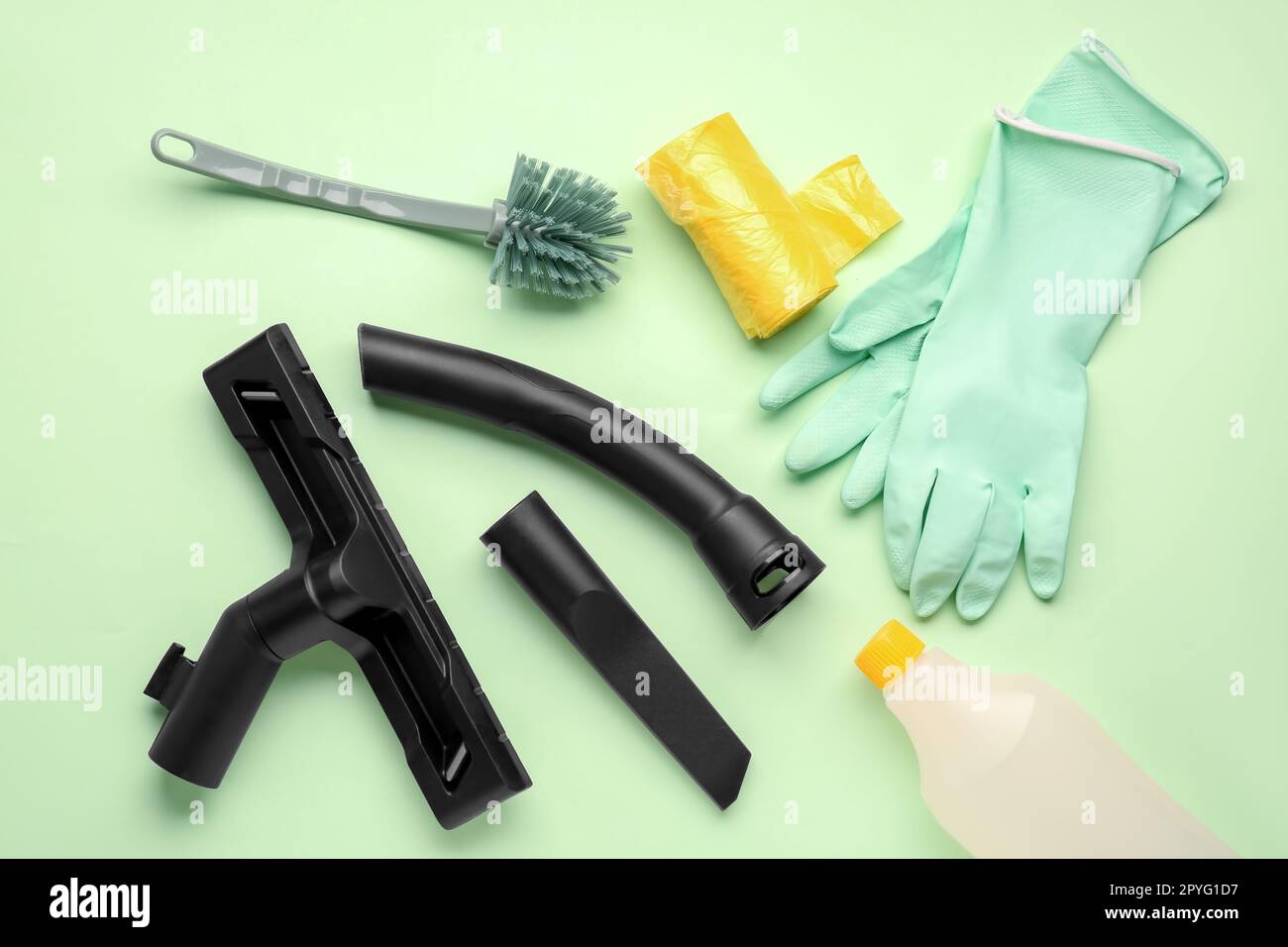 Brush attachments hi-res stock photography and images - Alamy