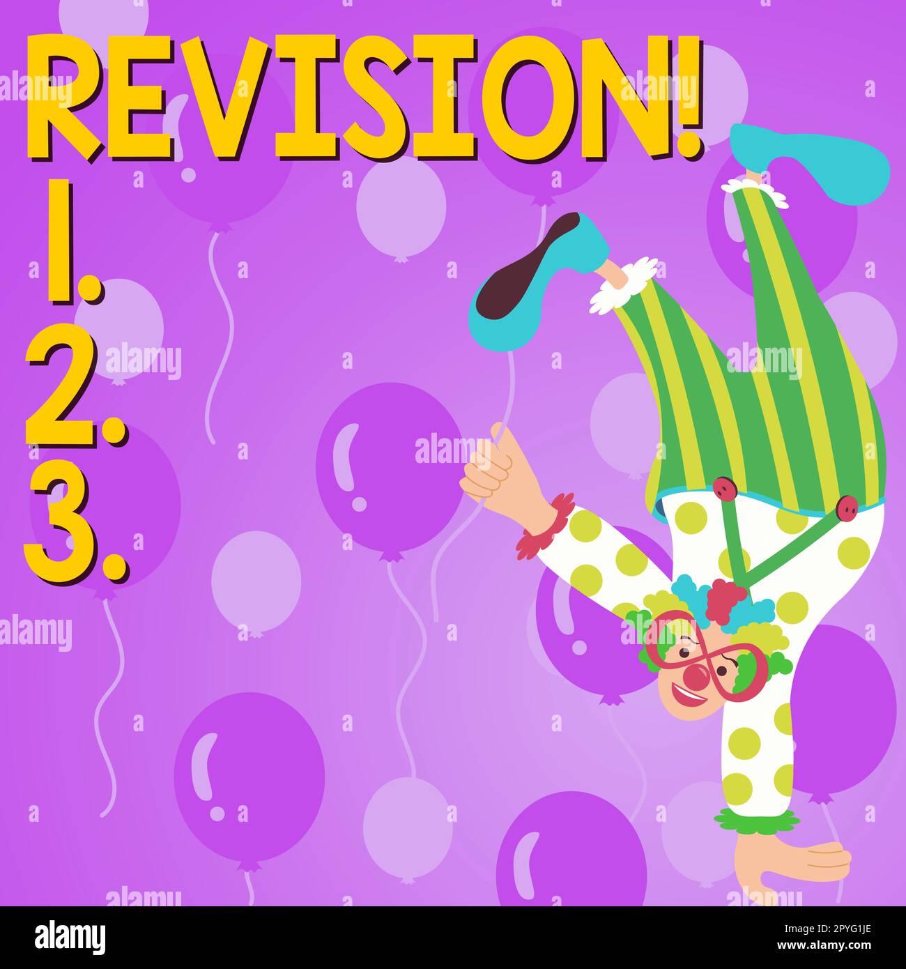 Inspiration showing sign Revision. Business idea action of revising ...