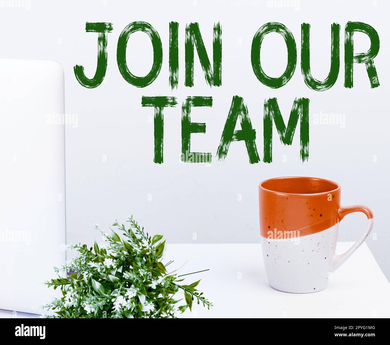 Writing displaying text Join Our Team. Business concept Allied ...