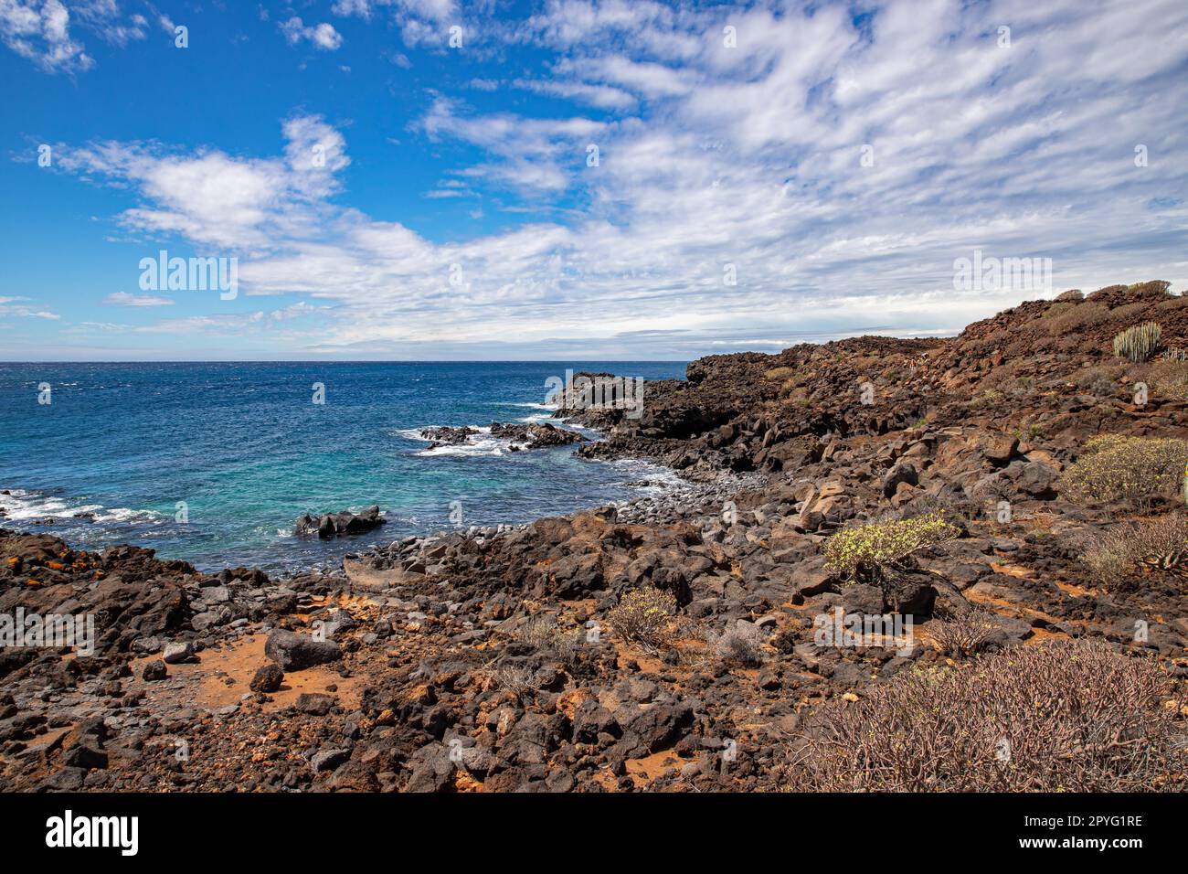 Punta rasca hi-res stock photography and images - Alamy
