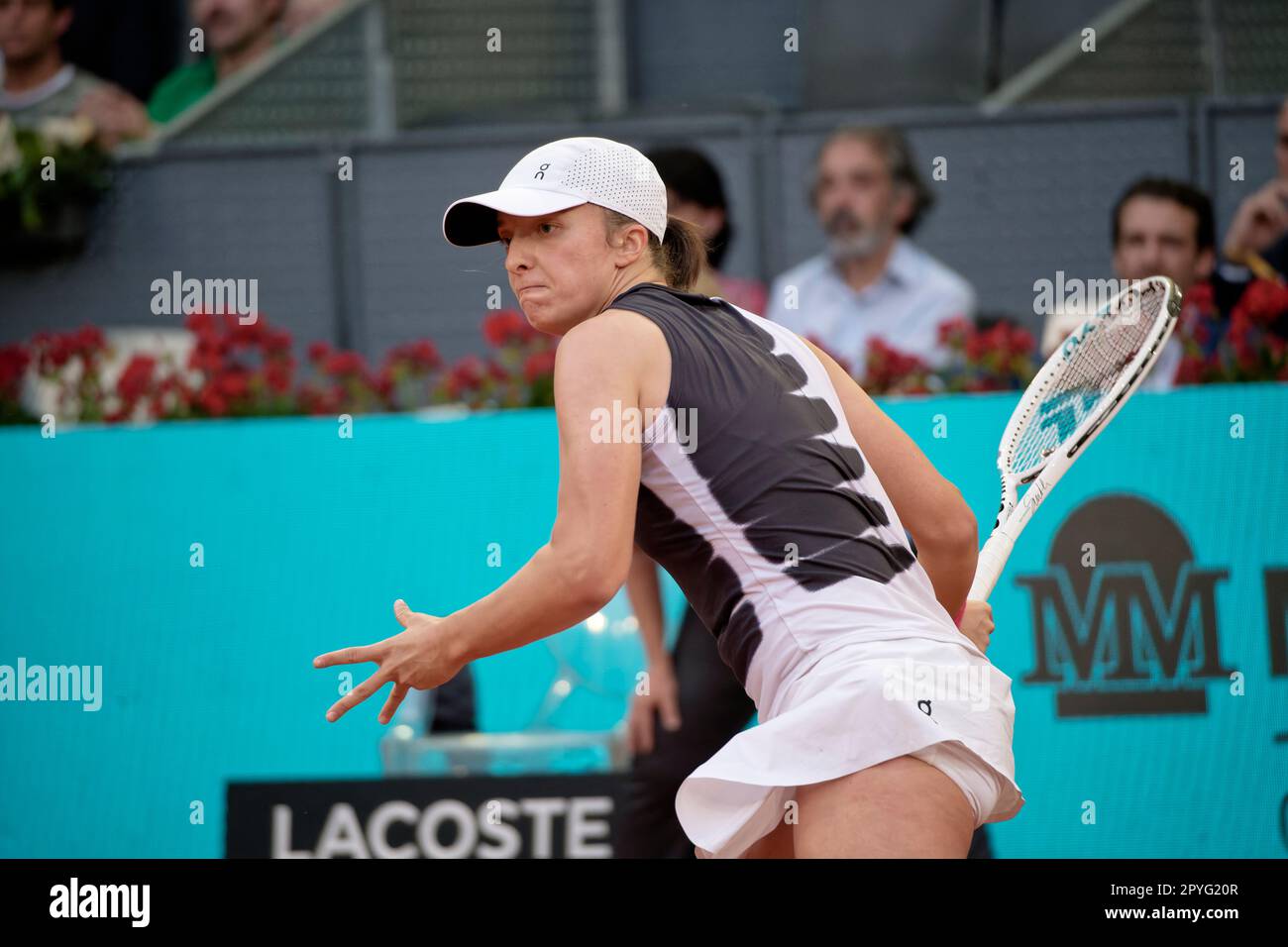 Madrid, Spain. 03 May, 2023. Tennis: Mutua Madrid Open tennis ...