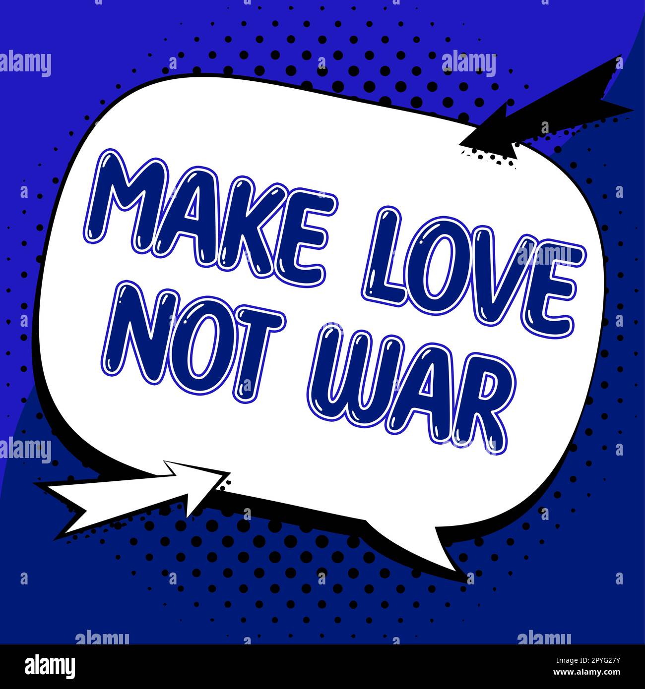 Peace Love And War