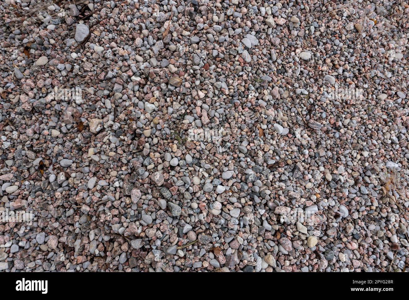 Pebbles small texture hi-res stock photography and images - Alamy