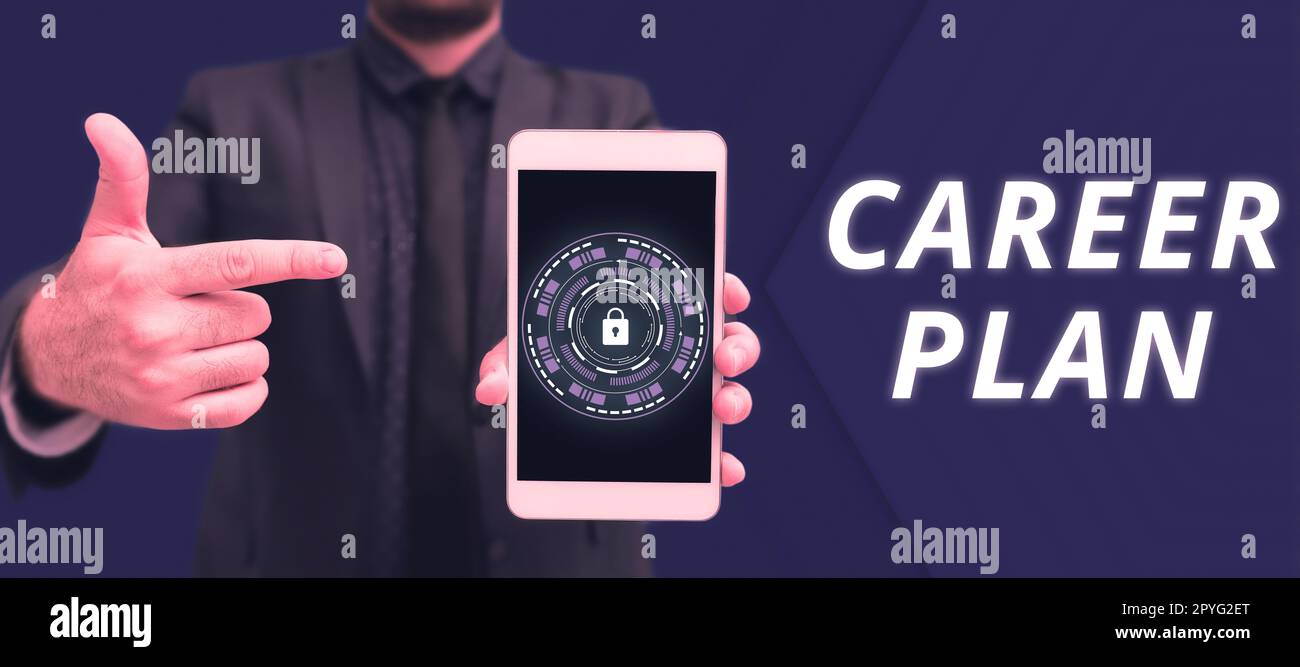 Conceptual display Career Plan. Internet Concept ongoing process where ... Conceptual display Career Plan. Internet Concept ongoing process where ...