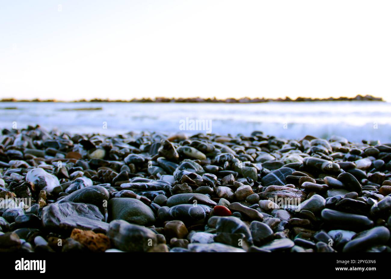 Featuring smooth stones hi-res stock photography and images - Alamy