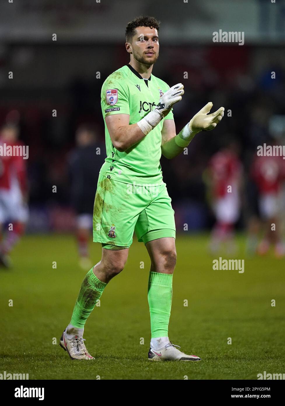 Harry lewis bradford city hi-res stock photography and images - Alamy
