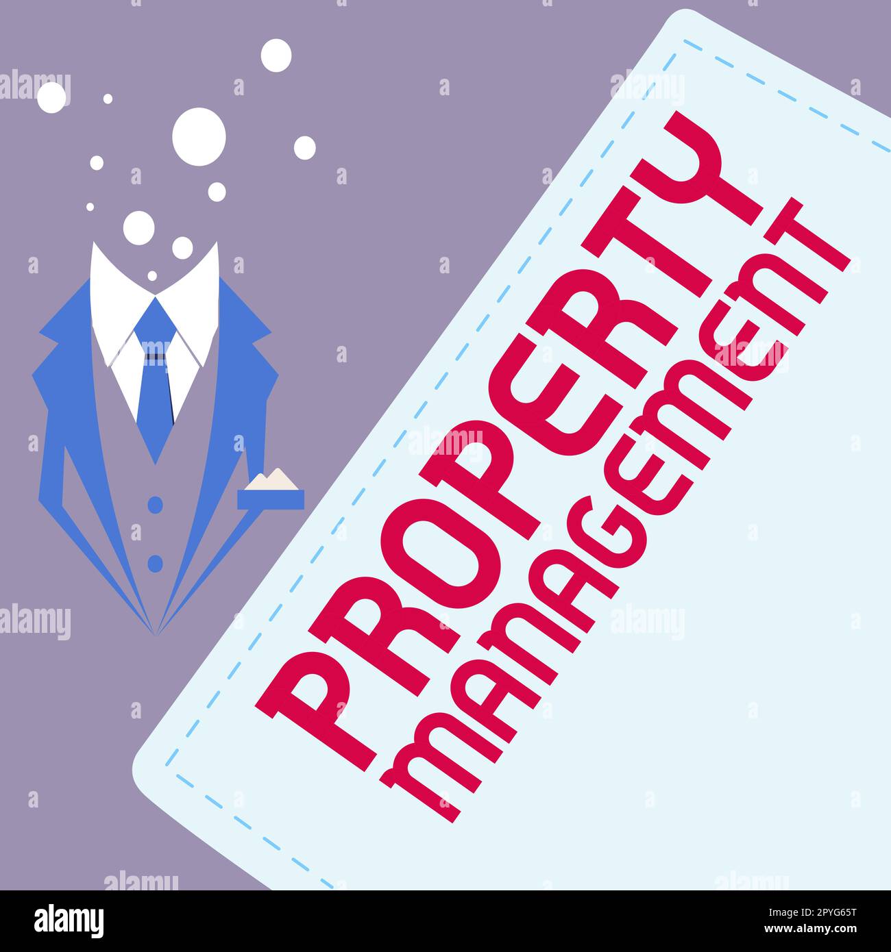 Writing displaying text Property Management. Word Written on Overseeing ...